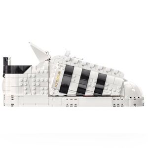 Lego | Toys | Lego Superstar Adidas Sneaker Building Collectible ...